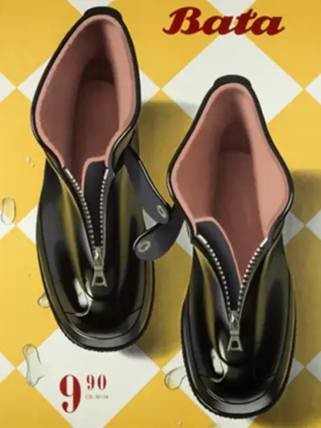Bata History – Over 125 Years of Shoemaking Innovation