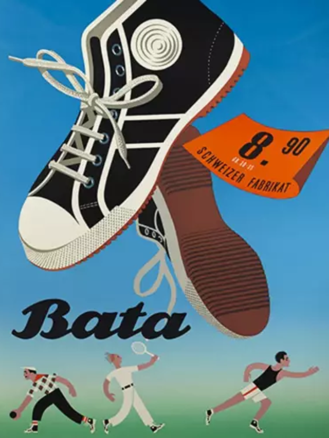 Bata History – Over 125 Years of Shoemaking Innovation