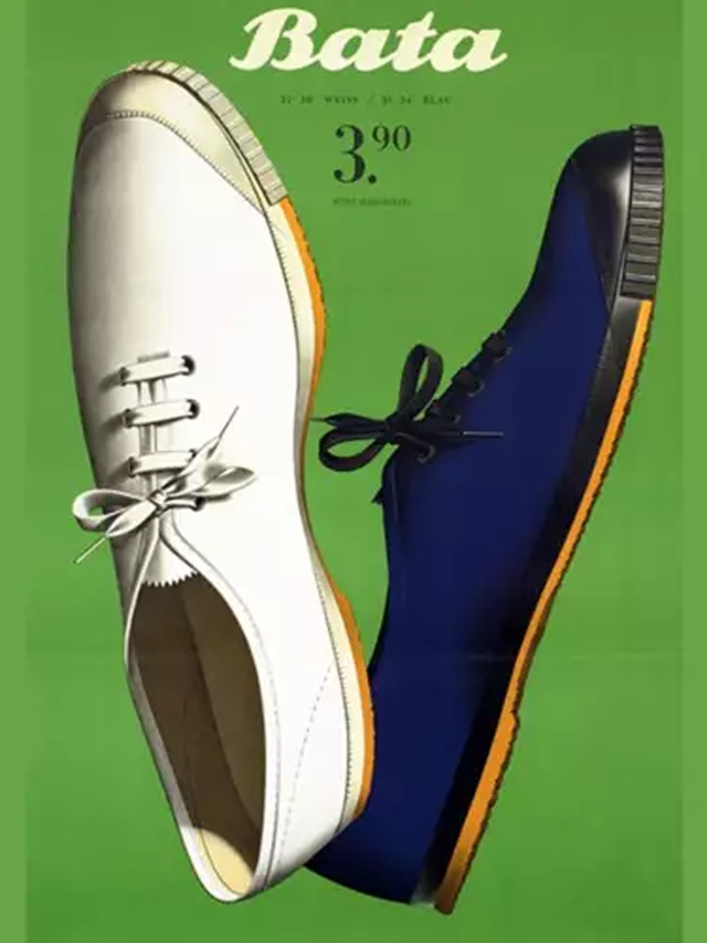 Bata History – Over 125 Years of Shoemaking Innovation